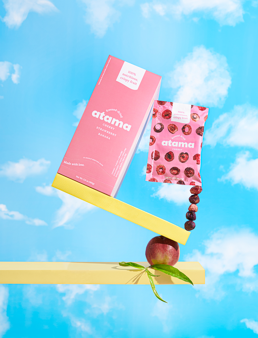 Atama Foods | Fruta, nada más | Envío Gratis RM sobre $25.000